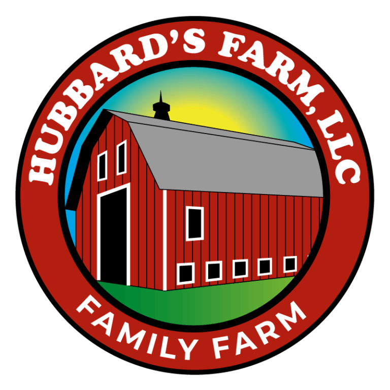 Welcome to Hubbard's Farm, family farming business